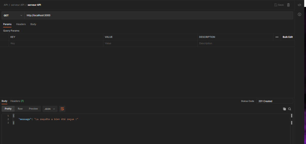 API Node.js, Express et MongoDB - Activateur Web